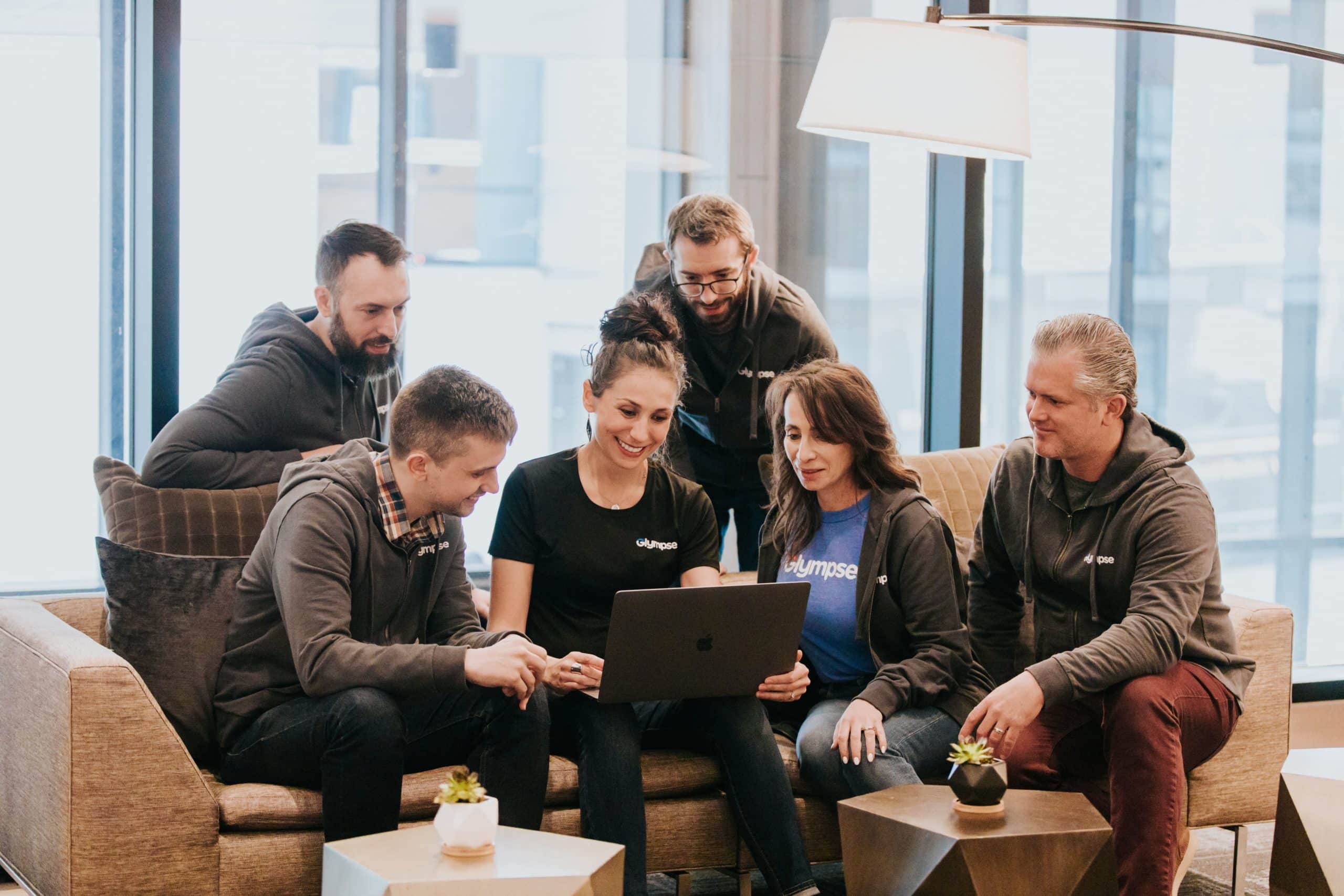 A Glimpse Into Why Companies Trust Glympse - Glympse