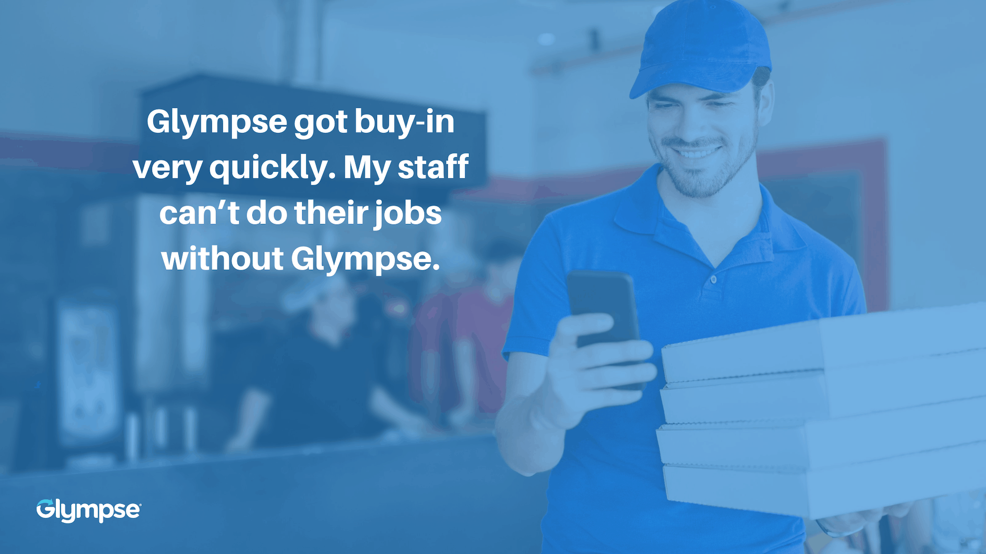 How Glympse Is Helping Pizza Restaurants Deliver an Uber-Like ...