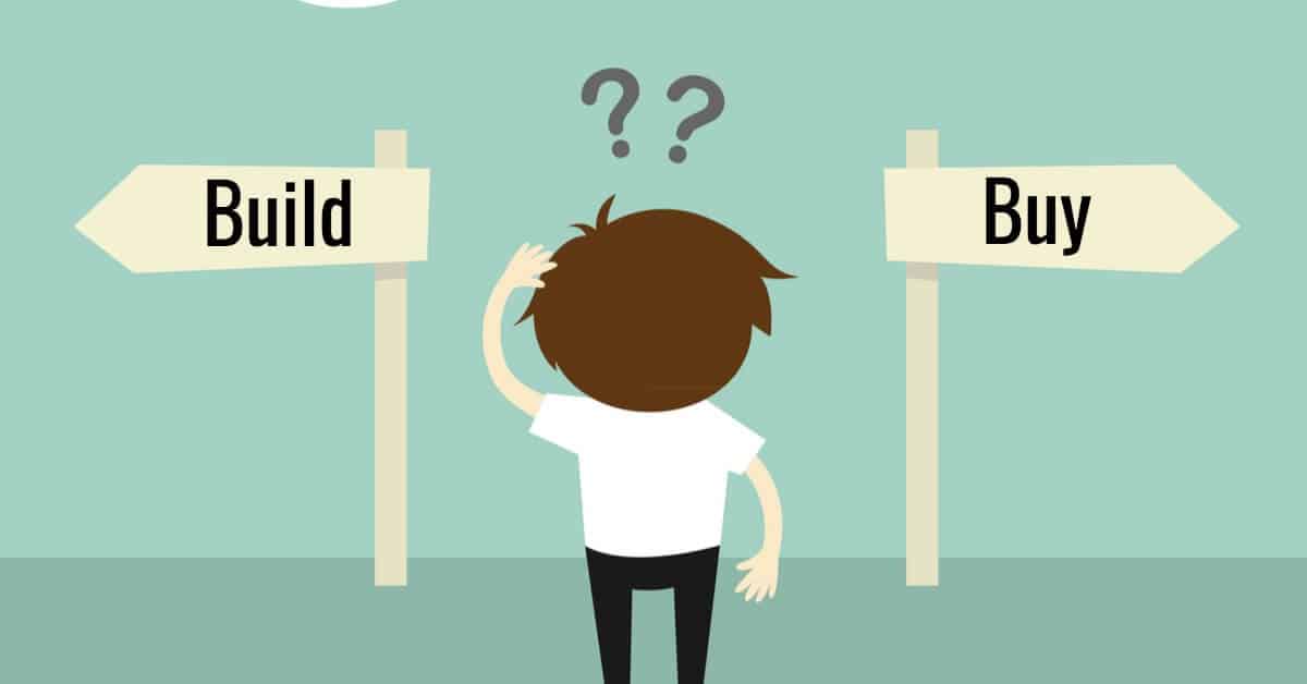 Build Your Own Software Or Buy A Last Mile Customer Experience Solution ...