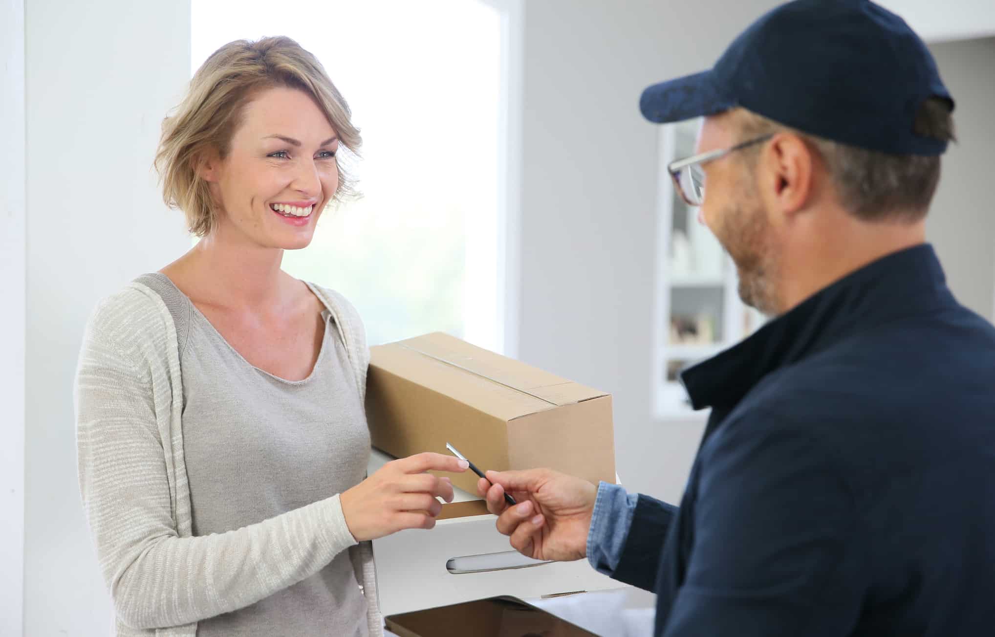 The 7 Most Important Trends In Home Delivery And The Last Mile - Glympse