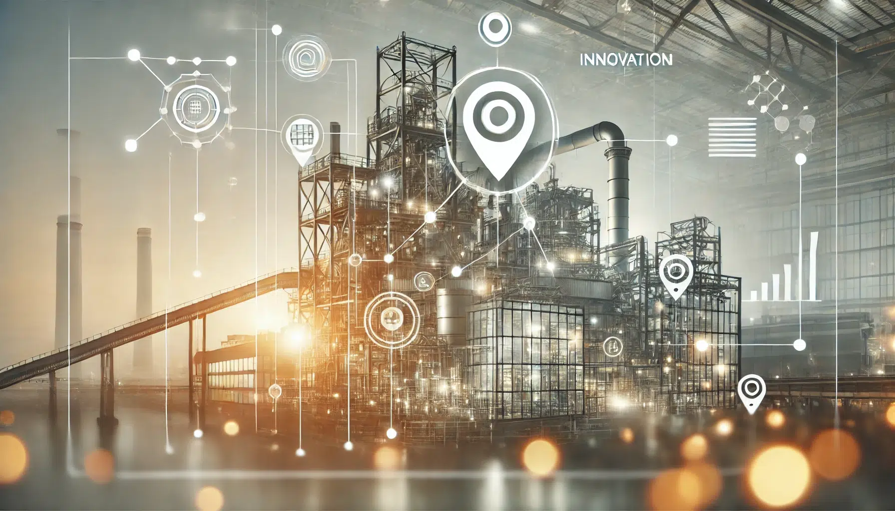 Glympse Enhances Safety and Efficiency in Steel Industry with Real-Time Navigation Solution ...