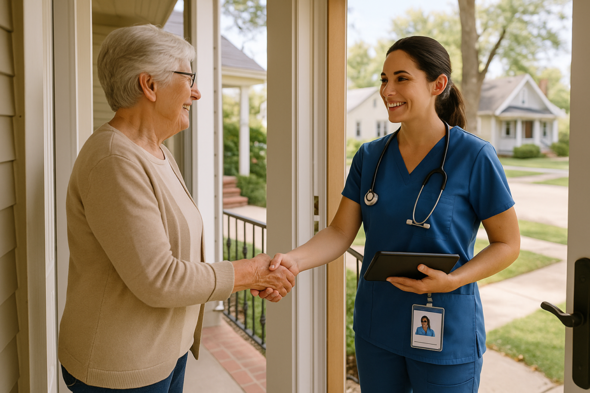 Glympse Helps Adomo Health Provide Smarter More Transparent Care - Glympse